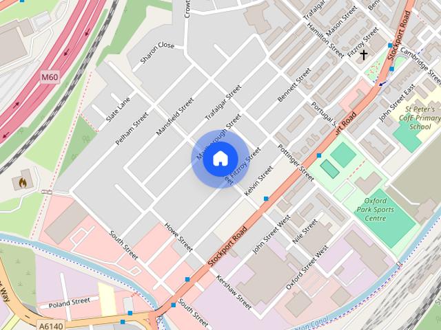 Birch Street, Manchester, OL7