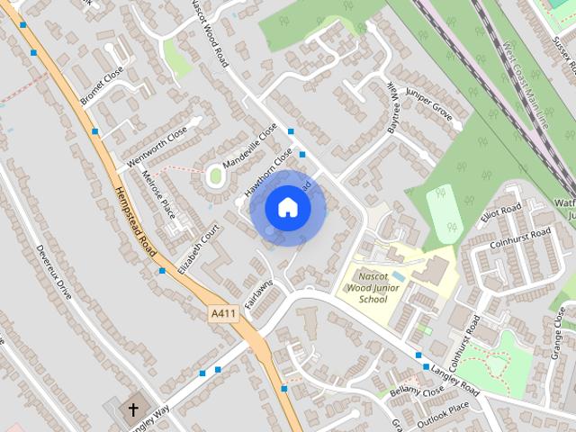 Birchmead, WATFORD