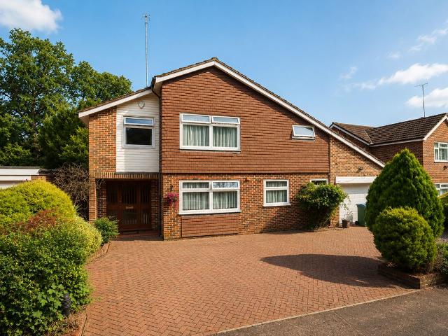 Birchmead, Watford, Hertfordshire WD17, 5 bed detached house to rent, £4,750 pcm | PrimeLocation