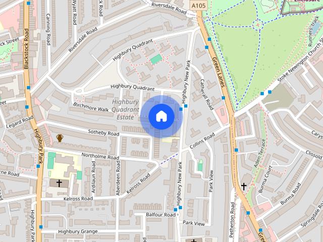 Birchmore Walk, London, N5