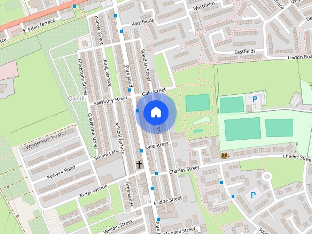 Bircham Street, Stanley, DH9