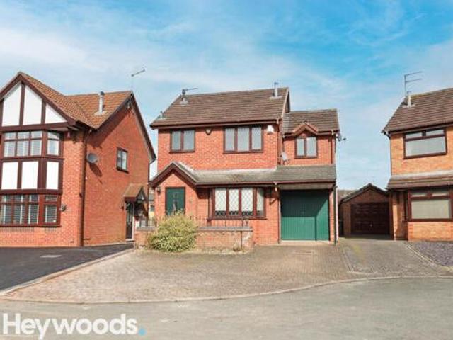 Bircham Walk, Westbury Park, 3 Bedroom Detached