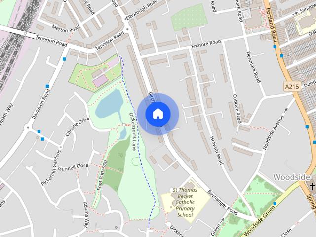 Birchanger Road, South Norwood, London, SE25