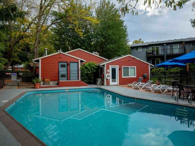 Birchcreek 1 Bedroom Apartment for Rent at 14245 Sw Walker Rd, Cedar Hills, OR 97006 Cedar Hills Cedar Mill North