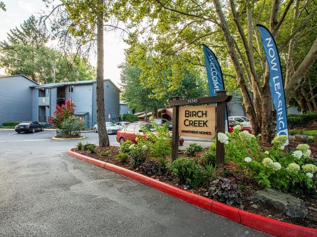 Birchcreek 2 Bedroom Apartment for Rent at 14245 Sw Walker Rd, Cedar Hills, OR 97006 Cedar Hills Cedar Mill North