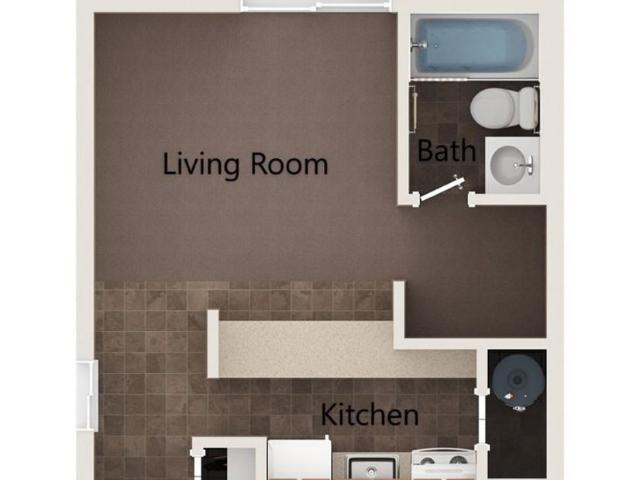 Birchcreek 2 Bedroom Apartment for Rent at 14245 Sw Walker Rd, Cedar Hills, OR 97006 Cedar Hills Cedar Mill North