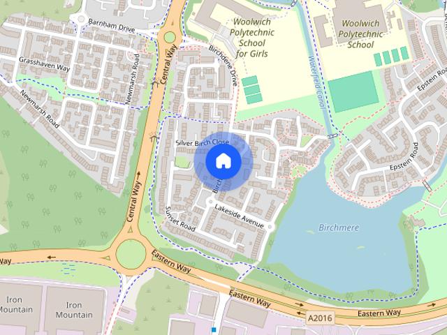 Birchdene Drive London SE28