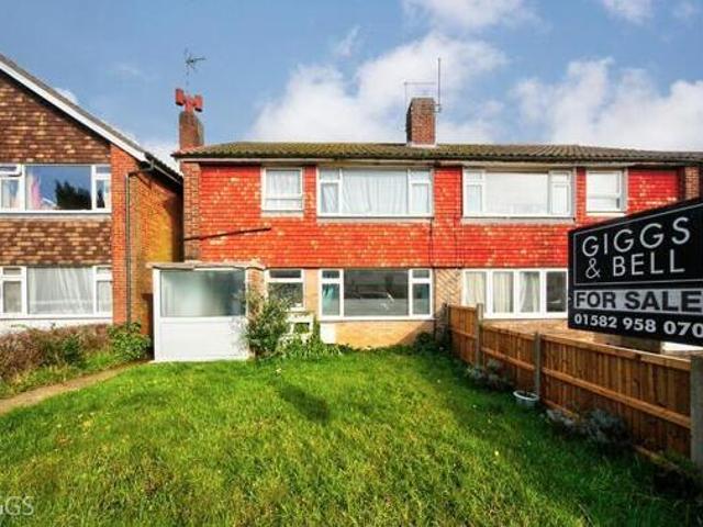 Birchen Grove, Luton, 2 Bedroom Ground