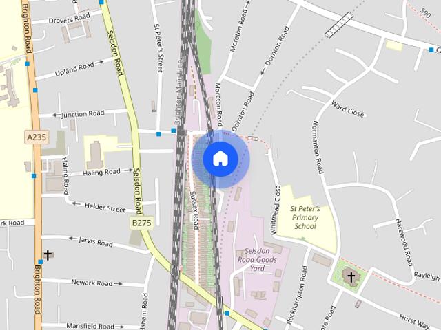 Birchend Close, South Croydon, CR2