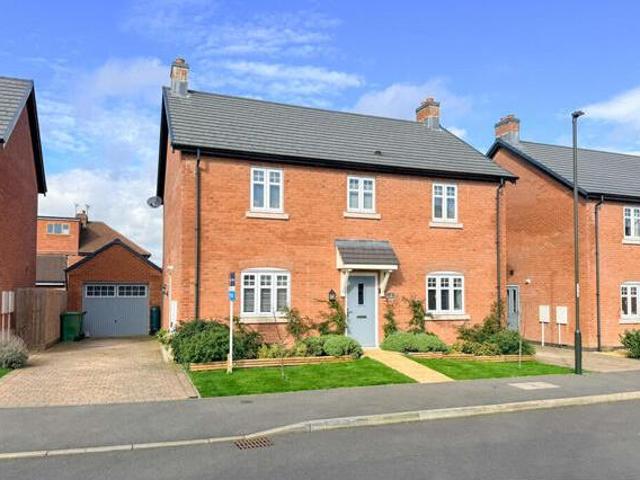 Birches Brook, South Wingfield, 4 Bedroom Detached
