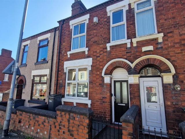 Birches Head Road, Stoke On Trent ST1, 2 bed terraced house to rent, £750 pcm | PrimeLocation