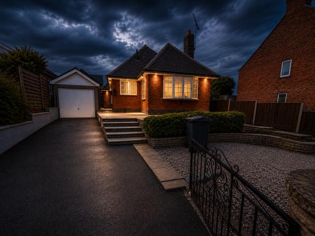 Birches Lane, Alfreton DE55, 3 bed bungalow to rent, £1,500 pcm | PrimeLocation