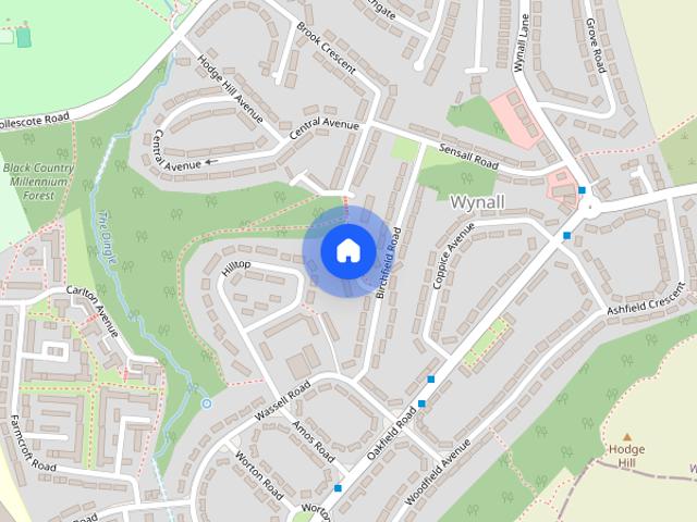 Birchfield Crescent, Stourbridge, DY9 9BX