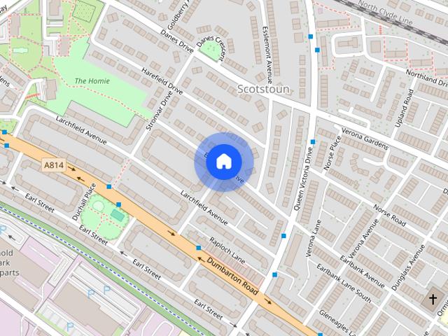 Birchfield Drive, Glasgow, G14
