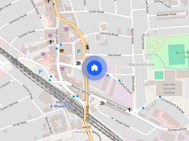Birchfield, Palmerston Road, Harrow, Middlesex HA3