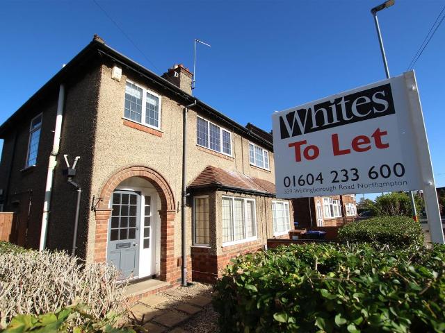 Birchfield Road East, Abington NN3, 3 bed semi detached house to rent, £1,350 pcm | PrimeLocation