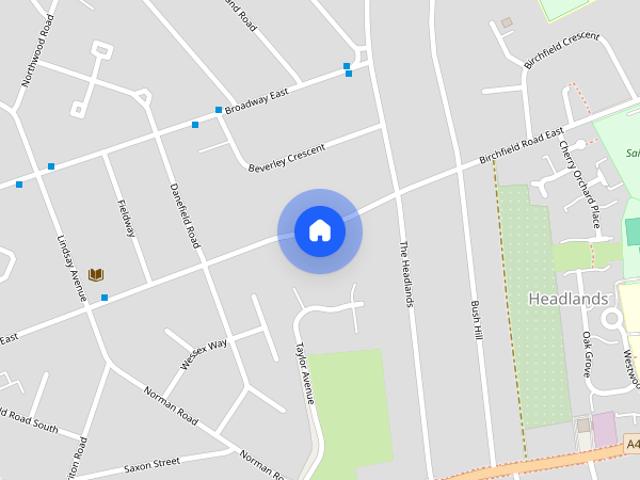 Birchfield Road East, Northampton