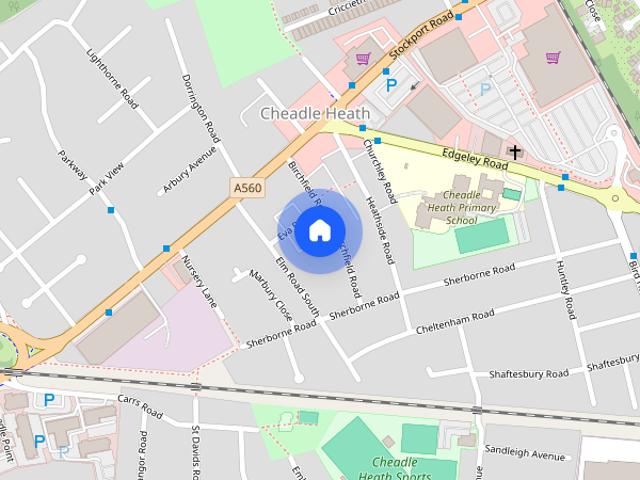Birchfield Road SK3