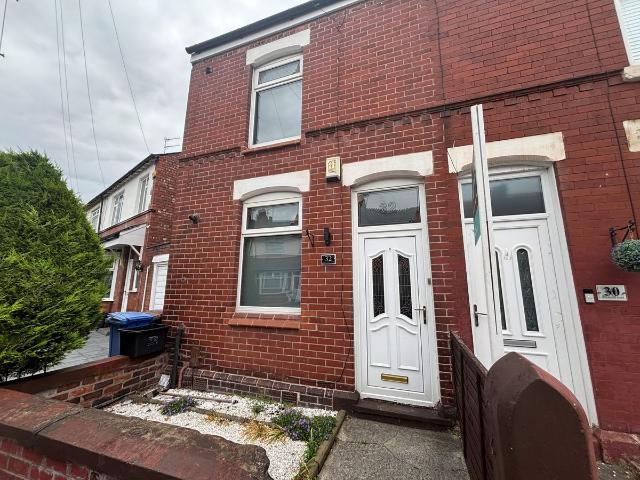 Birchfield Road, Stockport SK3, 2 bed terraced house to rent, £1,200 pcm | PrimeLocation