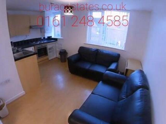 Birchfield Road Victoria Park, Manchester, 1 Bedroom House