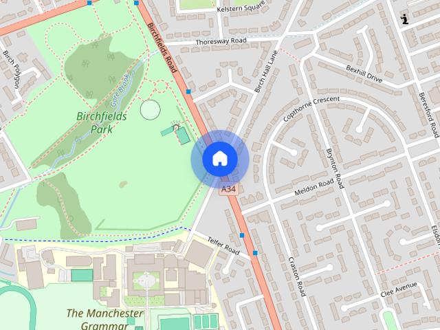 Birchfields Road, Manchester, M13