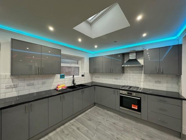 Birchfields Road, Manchester M13 4 bed semi detached house to rent £1,850 pcm £427 pw