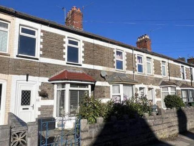 Birchgrove Road, Birchgrove, 3 Bedroom Terraced