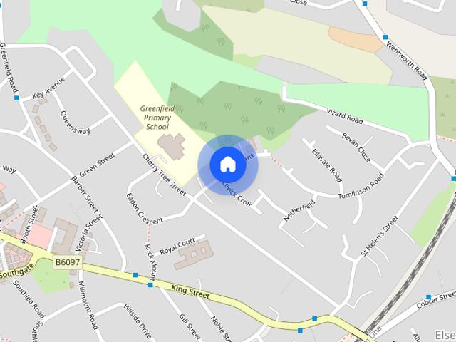 Birchin Bank, Elsecar, Barnsley, S74