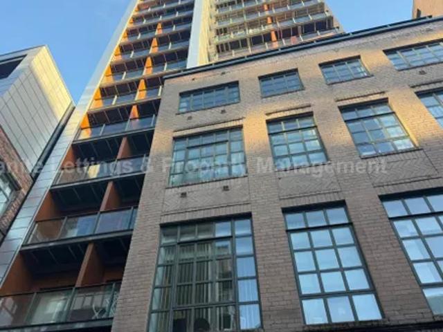 Birchin Place, Manchester, M4 1PP, United Kingdom | 1 bed house for rent #166270663 | Rentberry