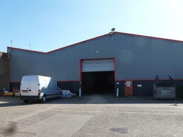 Birchin Way, Grimsby, Light Industrial Facility