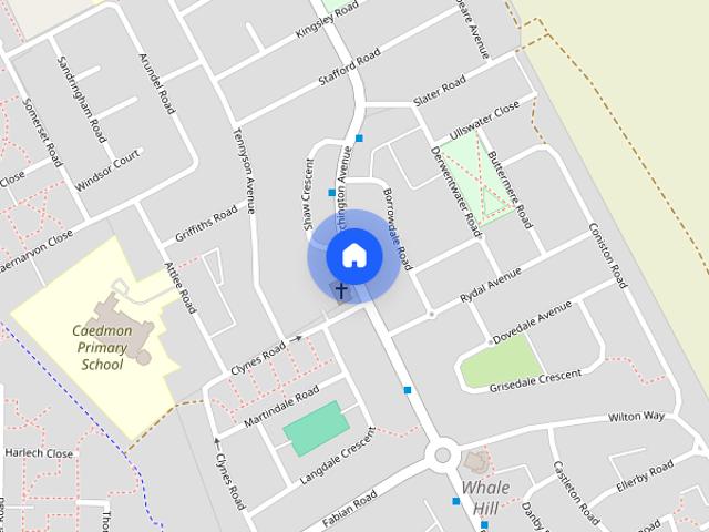 Birchington Avenue, Middlesbrough, Cleveland, TS6 7LS