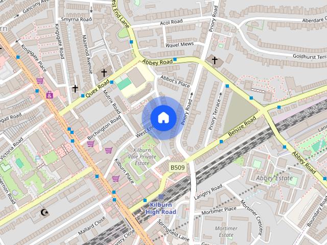 Birchington Court, West End Lane, London, NW6