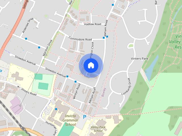 Birchington Close, Maidstone
