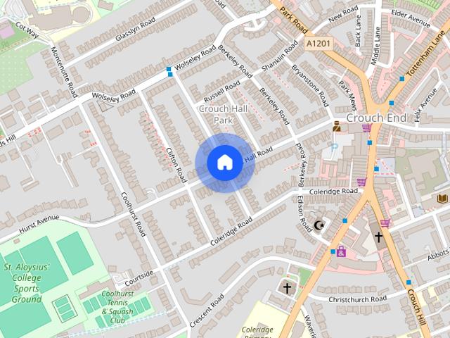 Birchington Road, Crouch End, N8