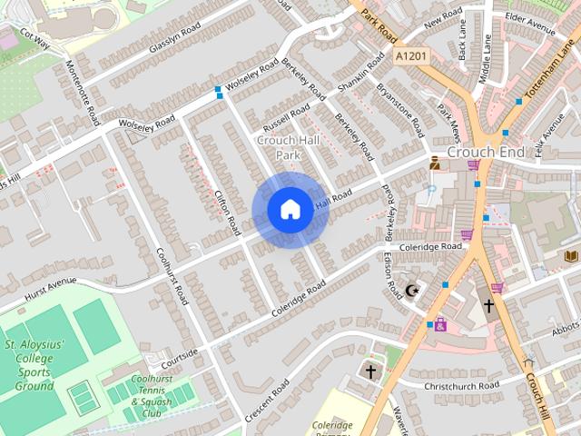 Birchington Road, Crouch End, N8