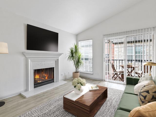Birchstone West Plano 1 Bedroom Apartment for Rent at 2523 Ohio Dr, Plano, TX 75093