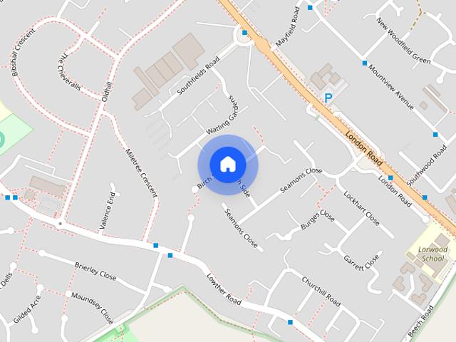 Birchside, Dunstable, LU6
