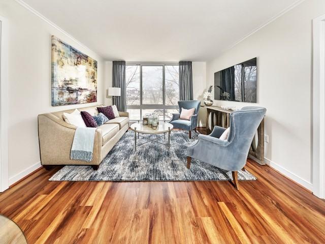 Birchwood 2 Bedroom Apartment for Rent at 545 N Pollard St, Arlington, VA 22203 Ashton Heights
