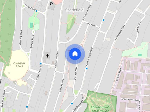 Birchwood Court, Pettifer Way, High Wycombe