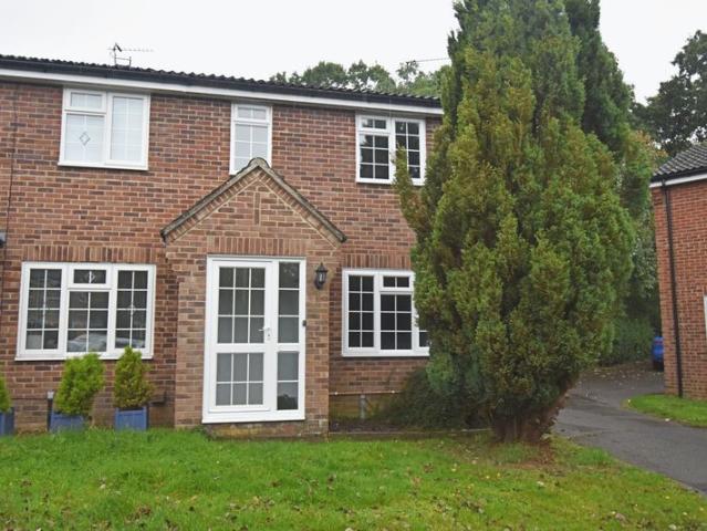 Birchwood, Chineham RG24, 3 bed semi detached house to rent, £1,700 pcm | PrimeLocation
