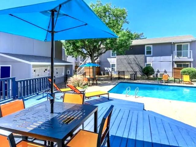 Birchwood Apartments 1 Bedroom Apartment for Rent at 6402 Albany Ave, Lubbock, TX 79424 Remington Park