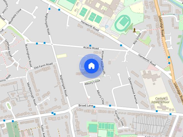 Birchwood Grove Hampton TW12