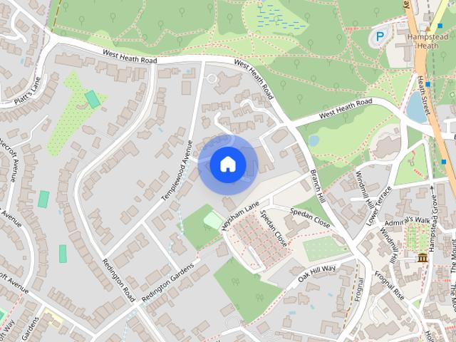 Birchwood Drive, Hampstead, NW3