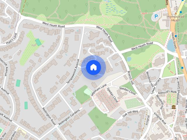 Birchwood Drive, London, NW3