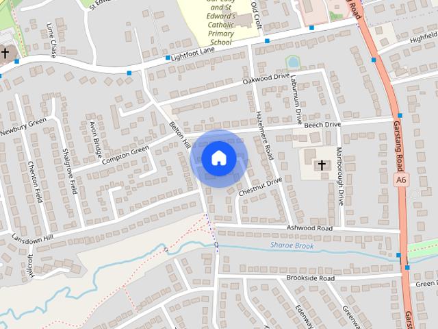 Birchwood Drive, Preston, PR2