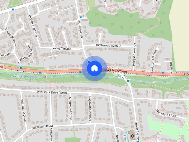 Birchwood Hill, Shadwell/Moortown, LS17