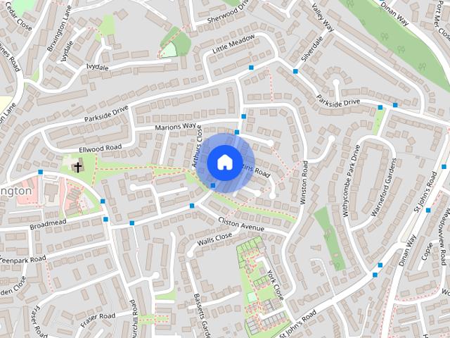 Birchwood Road, Exmouth, EX8