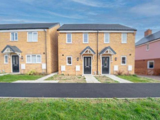 Birchwood Road, Hellesdon, 2 Bedroom Semi detached