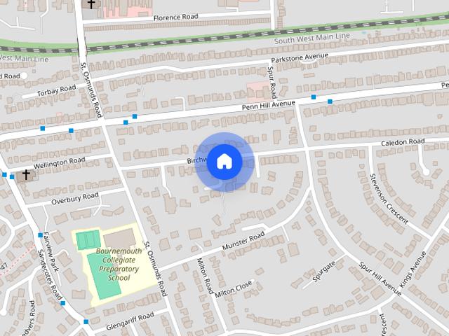 Birchwood Road, Poole, BH14