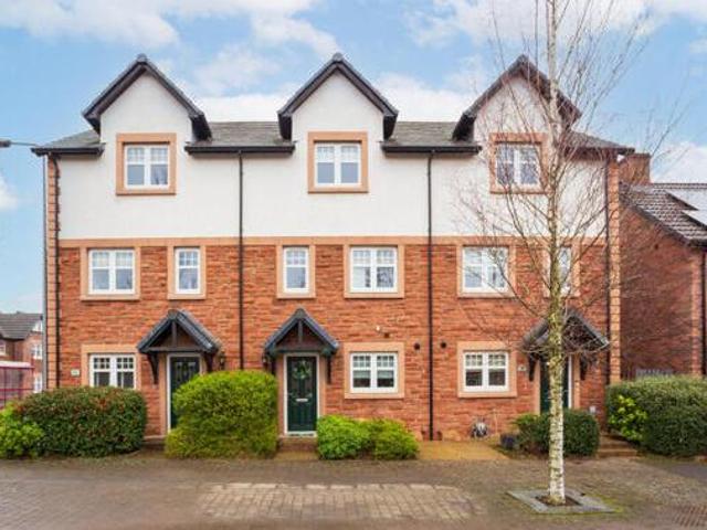 Birchwood Way, Dumfries, 4 Bedroom Town